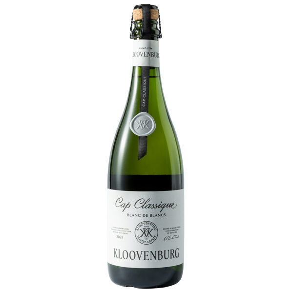 Kloovenburg Cap Classique Blanc de Blancs | Wine Company
